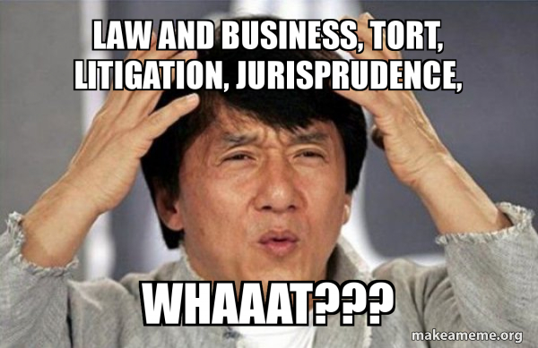 Corporate Law Memes