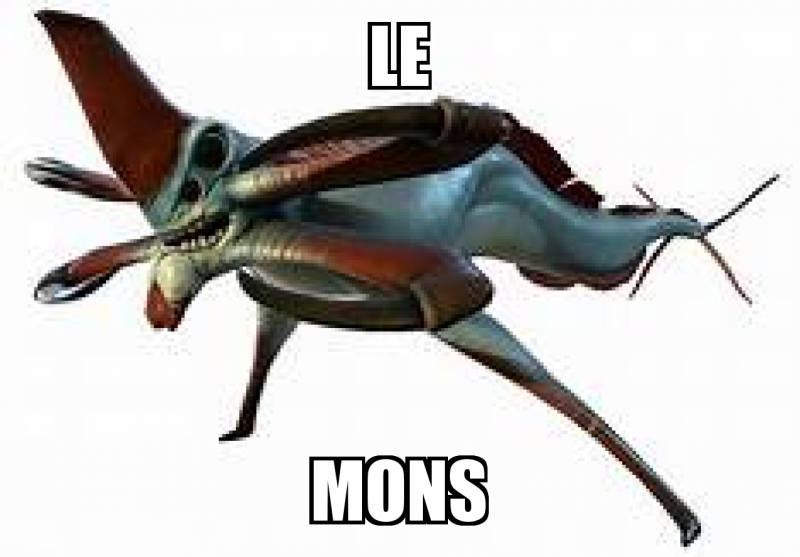 le mons Meme Generator