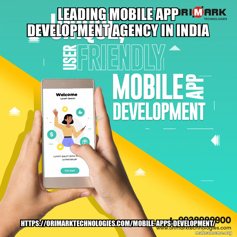 Leading Mobile App Development Agency in India https ...