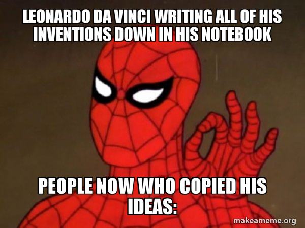 Did Someone Say Spiderman Thread