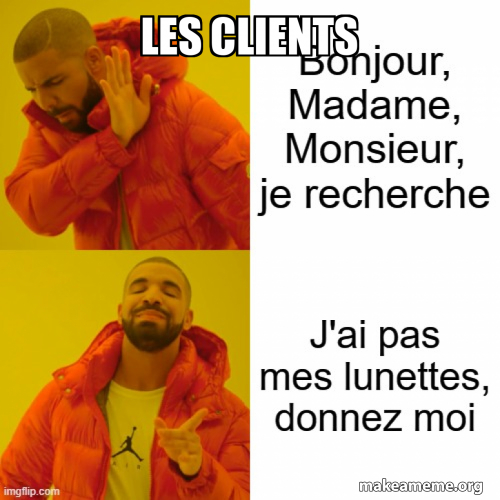 Les clients Meme Generator