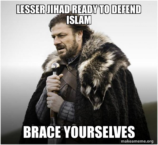 Surprise Jihad Memes The Return Of The Meme (vol. 543) Meme Dump