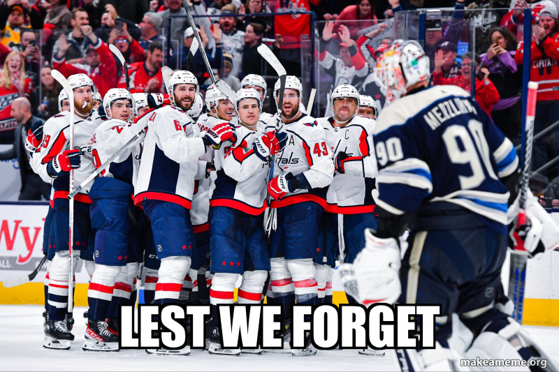 Lest we forget Meme Generator