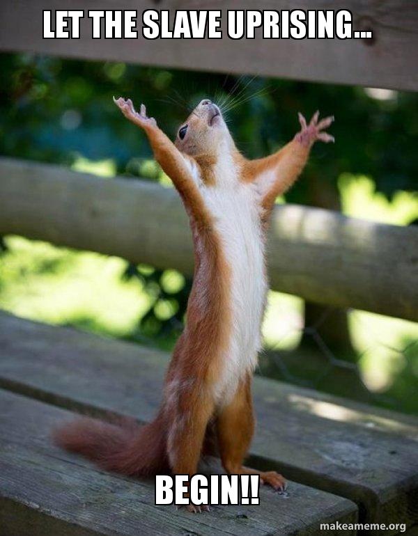 Uprising Memes The Front Page | Like Our Memes And Satires? Follow