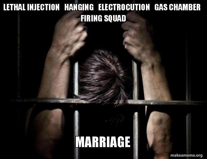 lethal injection hanging electrocution gas chamber firing squad ...