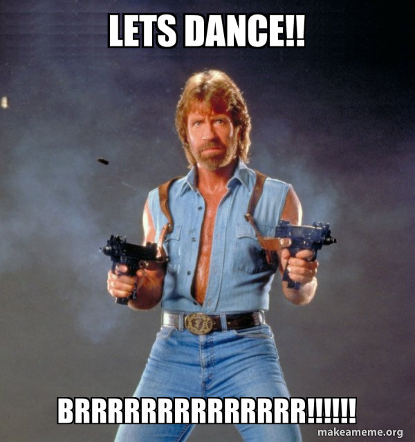 Memes Let Dance
