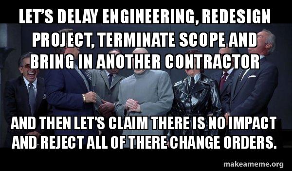 Engineering Project Memes