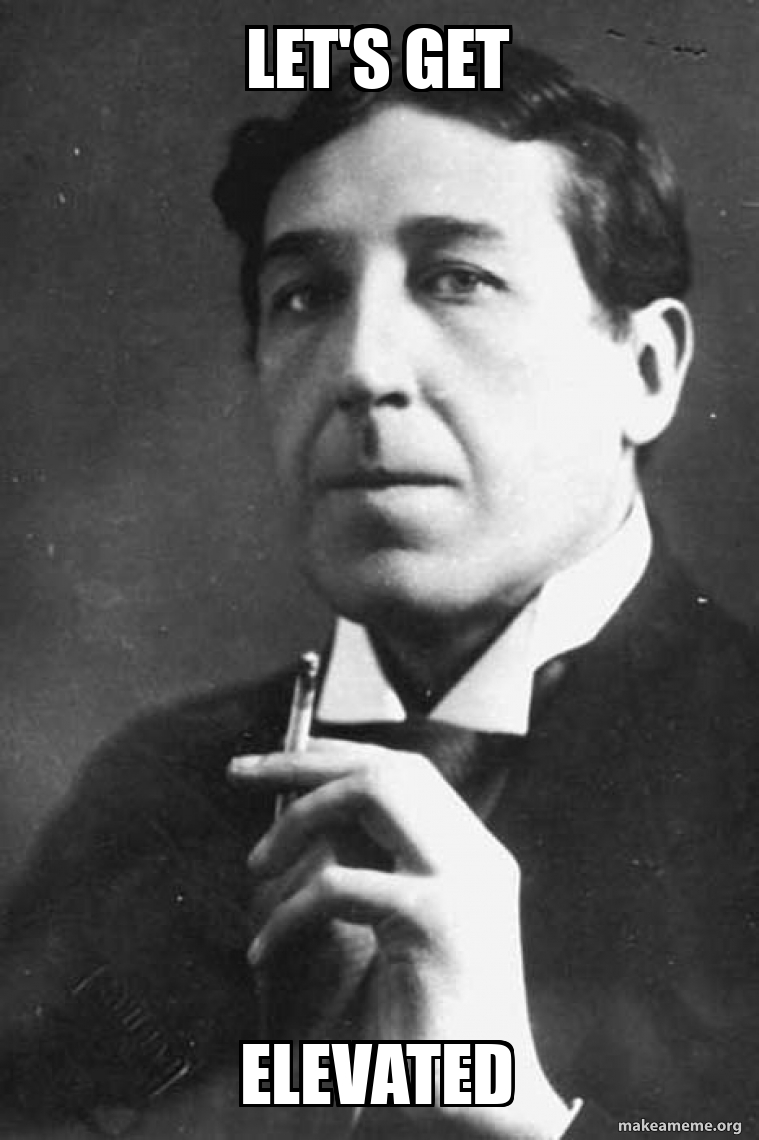 Let's get Elevated Meme Generator