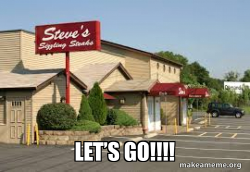 Let’s go!!!! Meme Generator