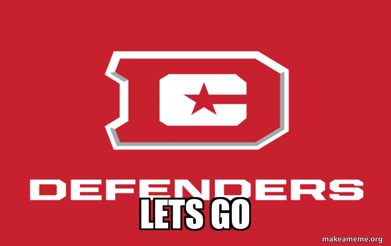 Lets go Meme Generator