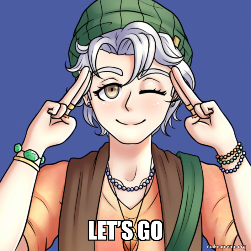 Letâ€™s gO Meme Generator