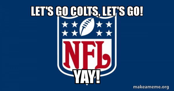 Colts Memes