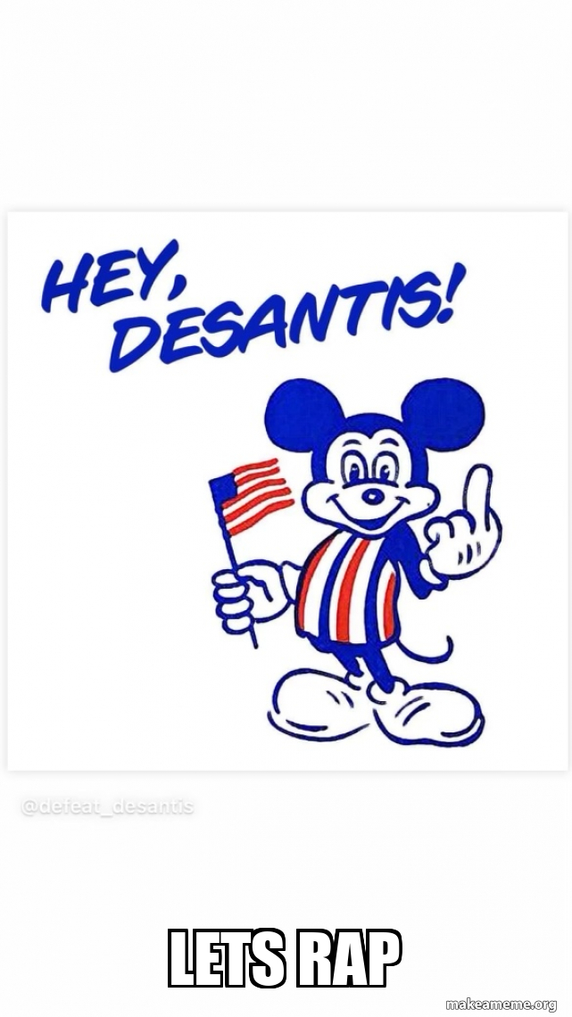 Lets rap Meme Generator