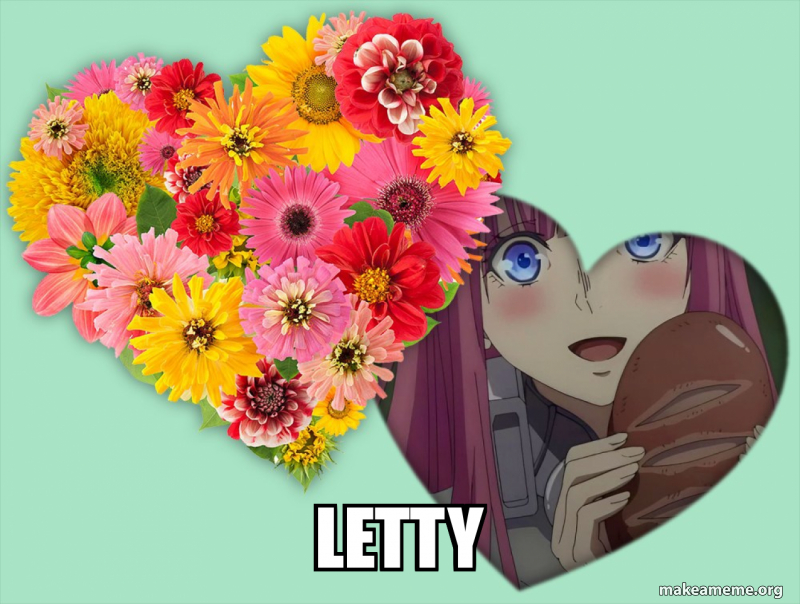 Letty Meme Generator