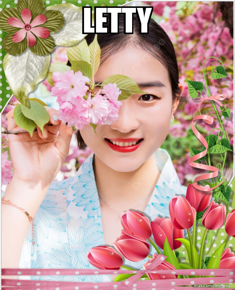 letty Meme Generator