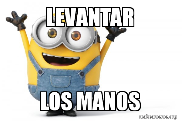 Levanta La Mano Memes