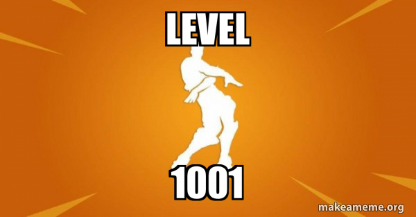 level 1001 - Orange Justice Meme Generator