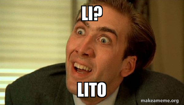 Lito Memes YARN | Lito? What's He Doing Here? I Don't Know.