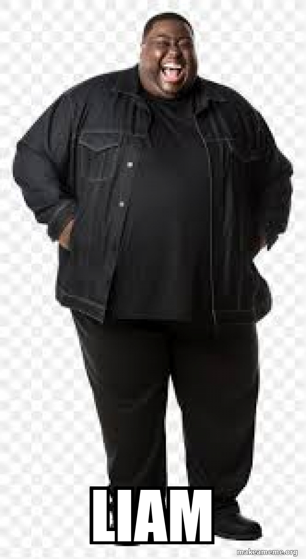 Liam Meme Generator