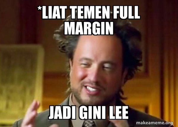 *liat temen full margin jadi gini lee - Ancient Aliens - Crazy History ...