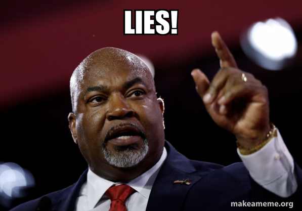 Lies! Meme Generator