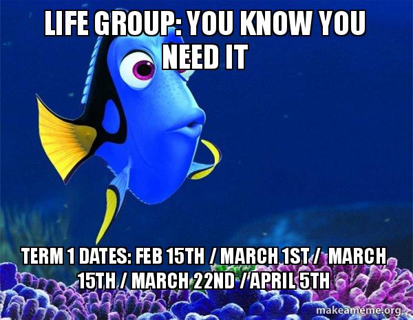 Life Group Memes Can Memes Shape Our Perception Of Someone?