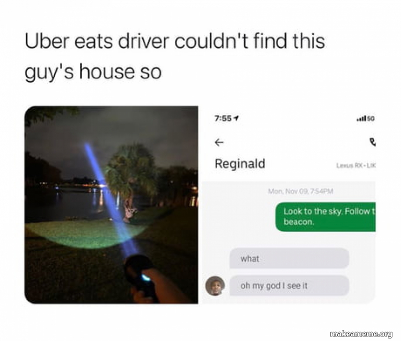 - Light the beacon! Meme Generator