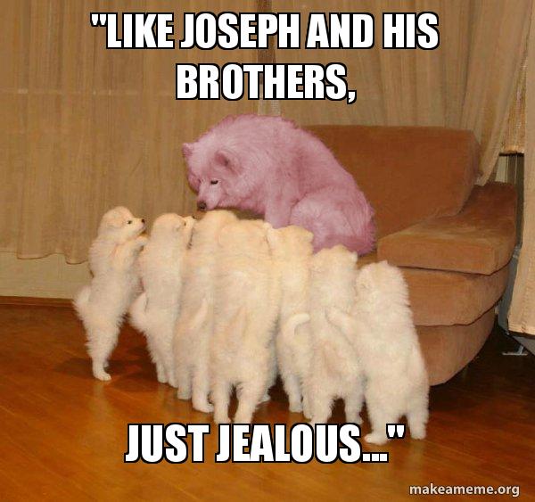 Jealous Brother Memes 🥺