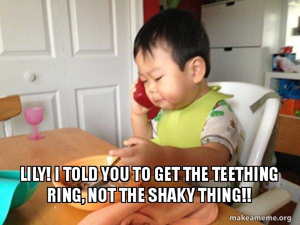 Baby Teething Memes Breastfeeding While Teething 2025