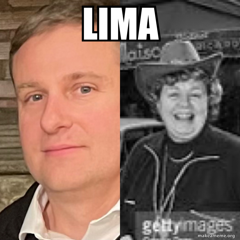 Lima Meme Generator