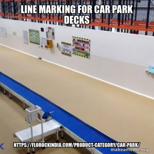 Line Marking for Car Park Decks https://florockindia.com/product ...