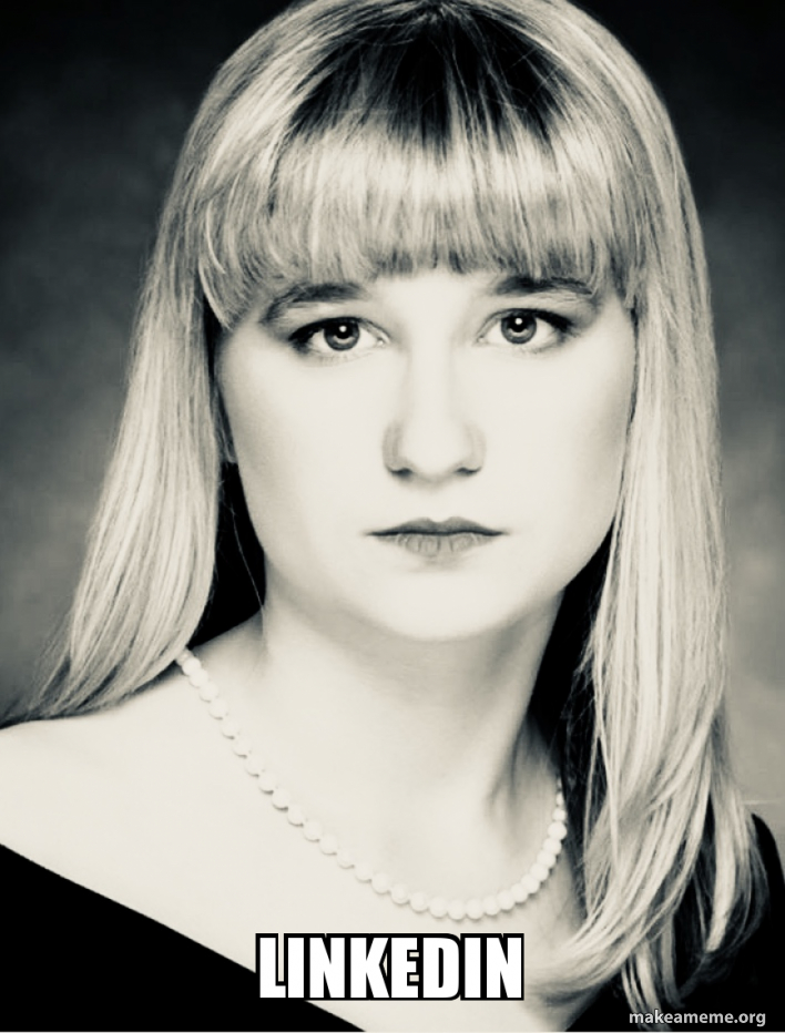 Linkedin Meme Generator