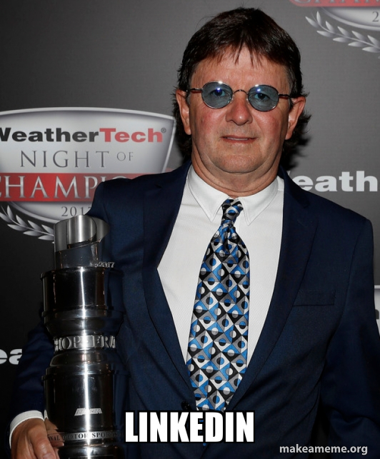 Linkedin Meme Generator