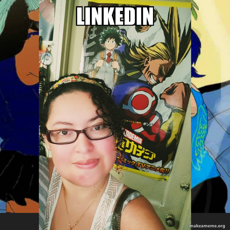 Linkedin Meme Generator