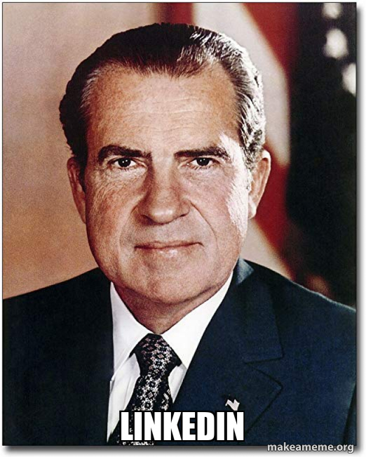 linkedin Meme Generator