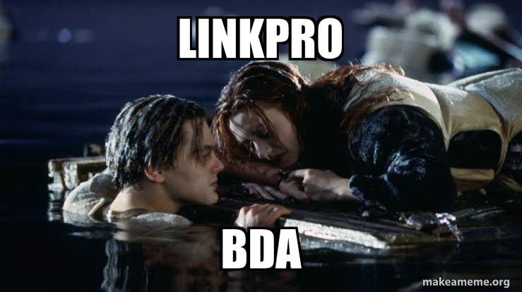 Linkpro Bda Meme Generator