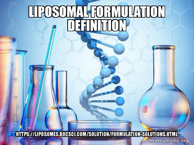 liposomal formulation definition https://liposomes.bocsci.com/solution ...