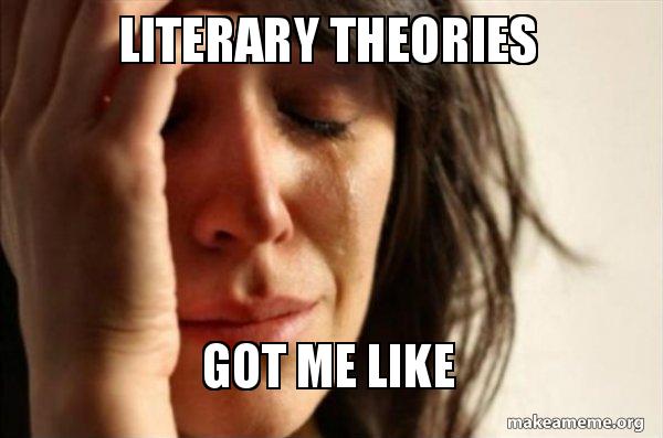 Literature Analysis Memes