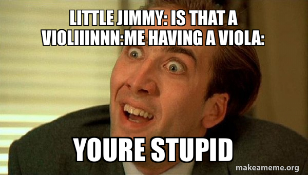 Little Jimmy Memes