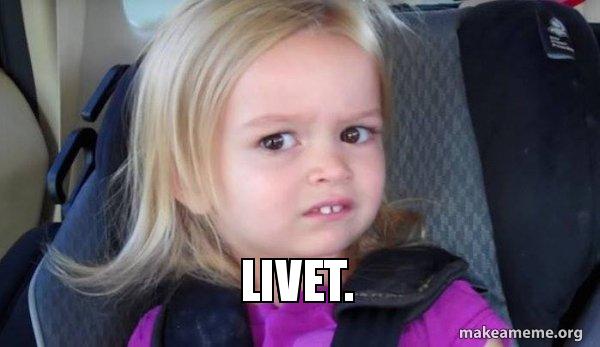 Memes Om Livet Meme Kat' Sticker | Spreadshirt