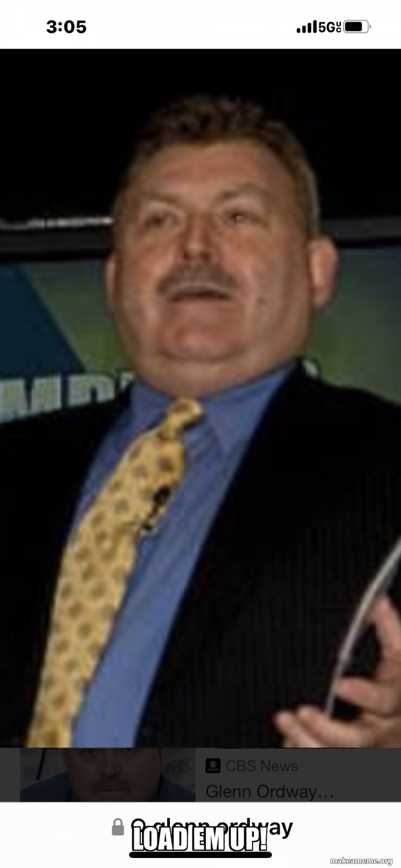 LOAD EM UP! Meme Generator