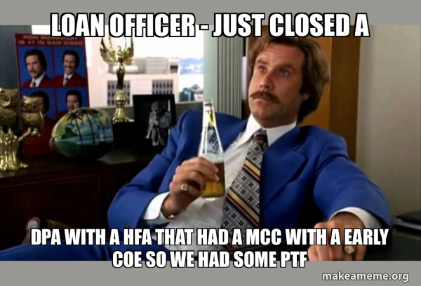 Loan Closing Memes