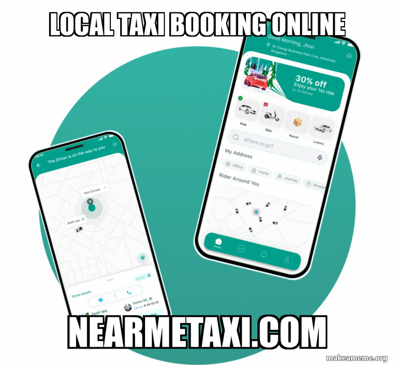 Taxi Home Memes