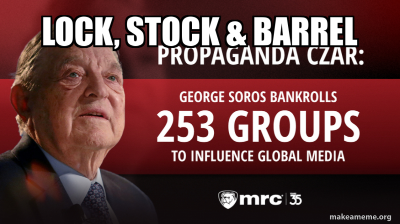 lock, stock & barrel Meme Generator