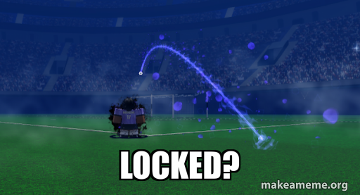 Locked? Meme Generator