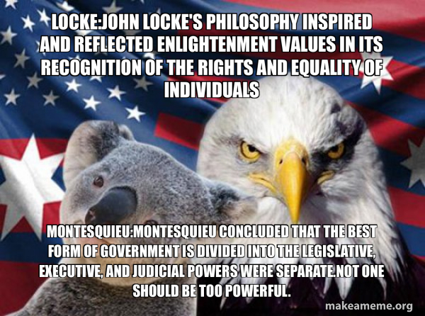 locke:John Locke's philosophy inspired and reflected Enlightenment ...