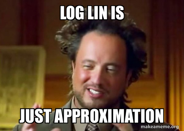 Log lin is Just approximation - Ancient Aliens - Crazy History Channel ...