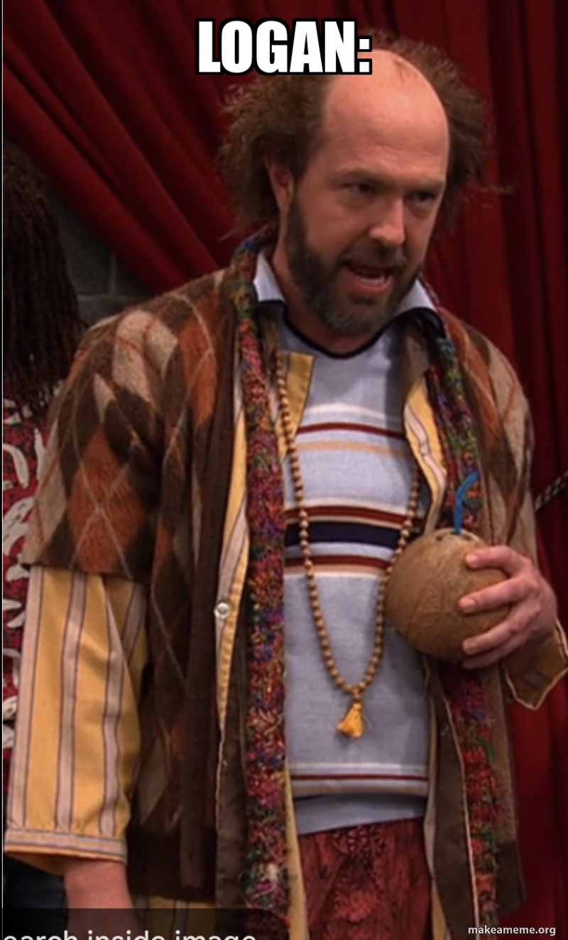 Logan: Meme Generator