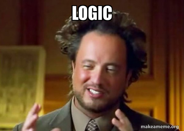 Logic Aliens Memes Fermi Paradox Solutions : R/IsaacArthur