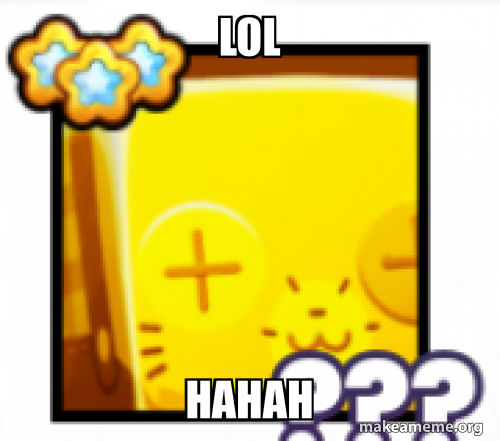 LOL hahah Meme Generator